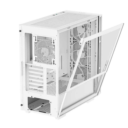 Кейс (корпус) Deepcool Gamer Storm CH560, WHITE