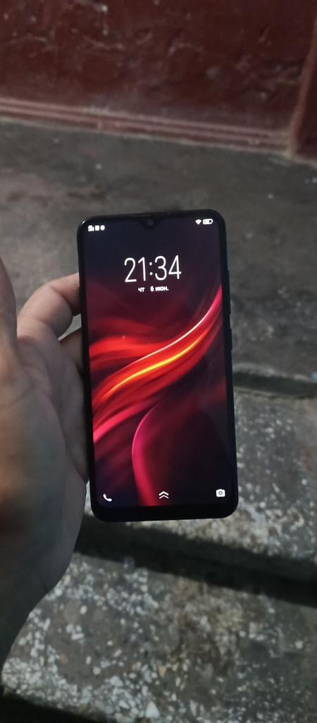 Vivo1816  памет 32тали