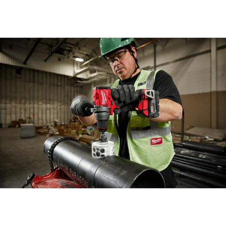 Milwaukee M18 FUEL (3697-22) Gen 4 набор бесщеточных шуруповертов