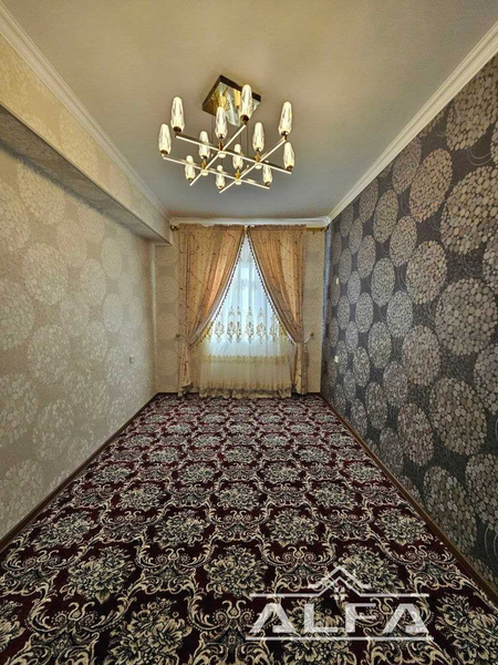 2 xonali 65m² 4-qavat sotiladi.