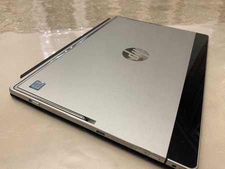 Hp Spectre Notebook M7 RAM8