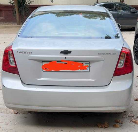Chevrolet Lacetti 2007 yil benzin propan