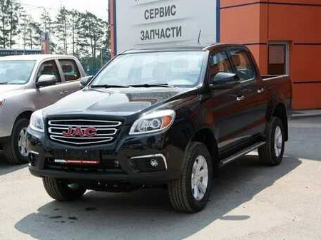 Jac T6 30% boshlangʻich tulov bilan