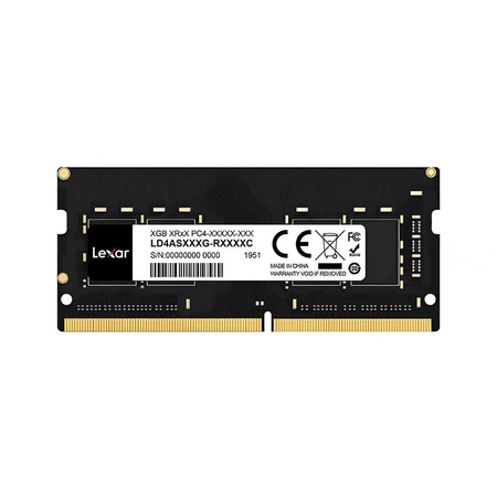Оперативная память / Lexar / SO-DIMM / DDR4 / 8ГБ / 3200 МГц