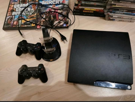 Playstation 3 320 gb