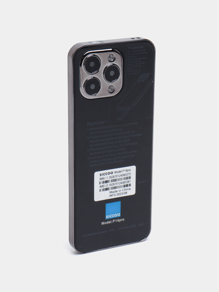 Новый кнопочный телефон Apple F14 siccoo Доставка есть!