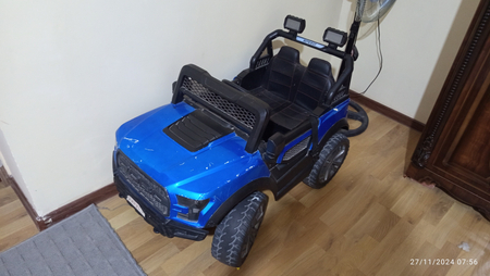 Bolalar uchun elektromobile