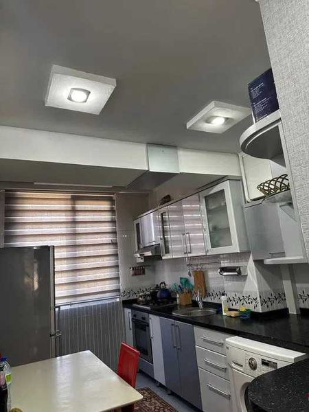 Ц5. Монумент .4/4/4.  кирпич  ( мебель + техника + гараж + 90м² )