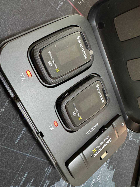 Saramonic Blink 500 ProX B6
