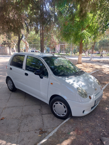Matiz mix sotiladi