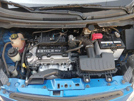 Spark LS Blue 2014