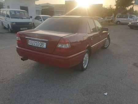 W 202 avtomat korobka srochni sotiladi agenda soramela iltmos