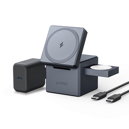 Anker 3-in-1 Cube: Apple verkauft kompakte