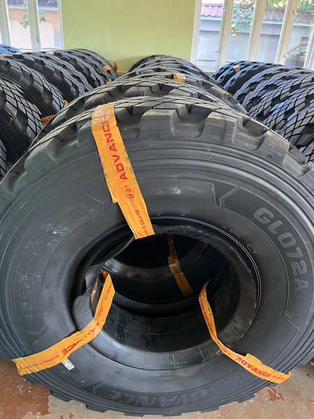 Автошина Шина Advance GL072A 425/85 R21 173C 24pr (Универсальная)