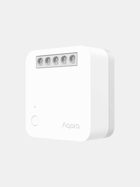 Реле одноканальное Aqara Single Switch Module T1 Глобальная версия