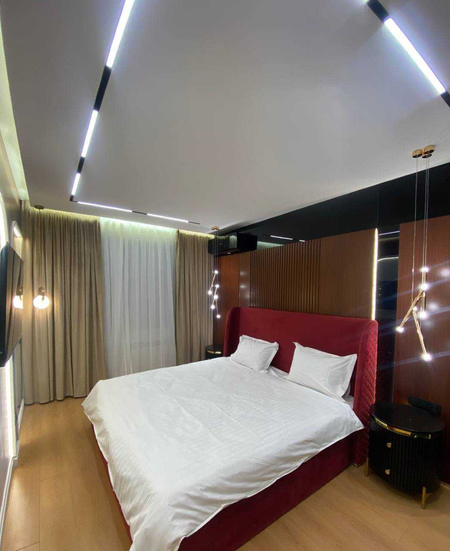 Дархан • ЖК Darkhan Avenue • 2-комн • 89 м² • этаж 4/10 • [ЮЛ:021]