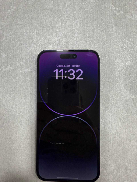 Iphone 14 promax 256 LLA esim, 88%.