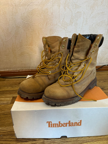 Ботинки Timberland мужские