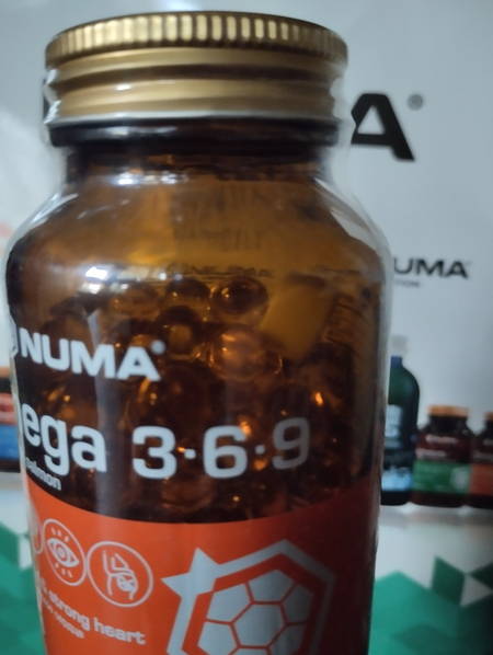 Амега 3,6,9 эфекти зор махсулот