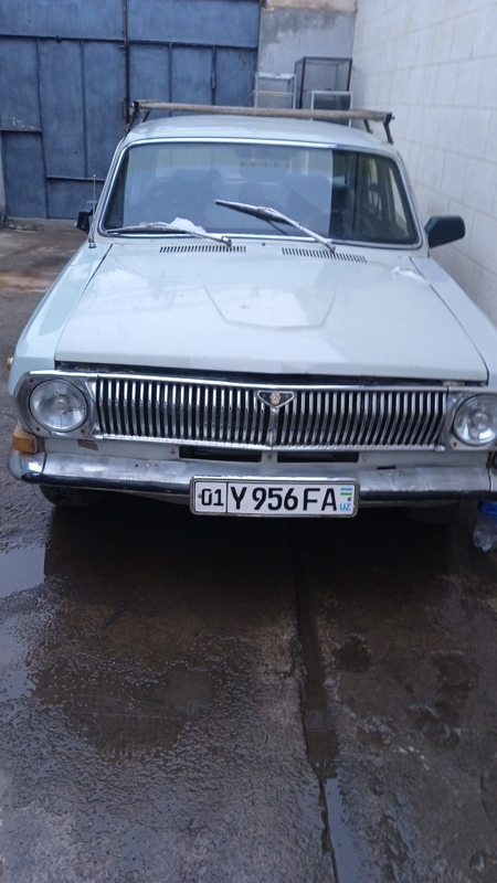 Продам Газ-24 срочно