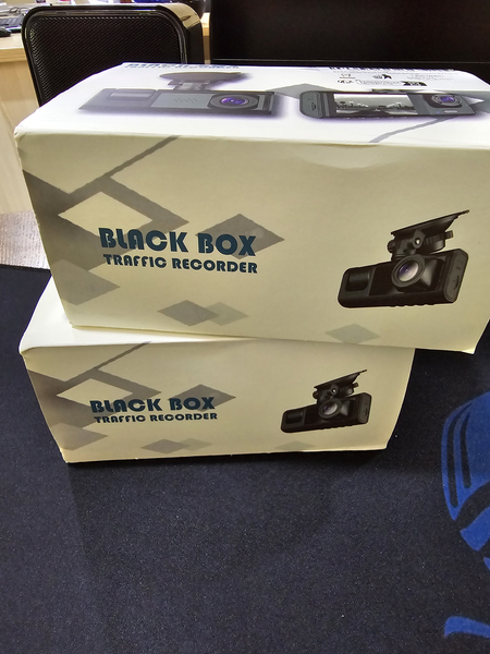 Videoregistrator 3/1 Black box