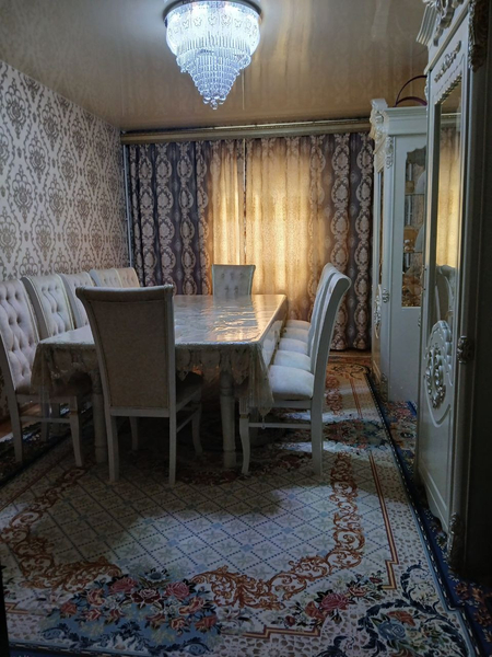 Kvartira izza mavzesi