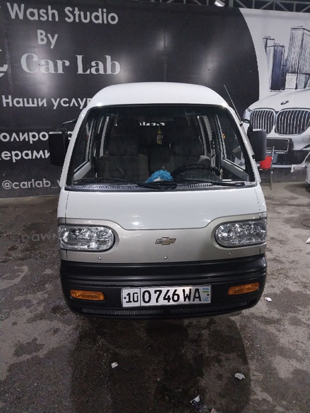 Damas 2021 kraska toza!