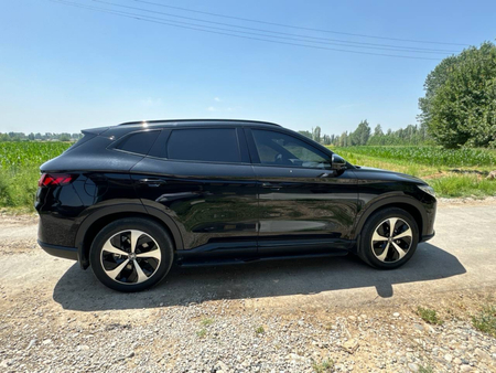 BYD song plus 2022. БВД сонг плюс