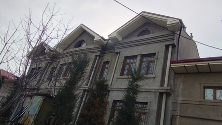 Alukabond xizmatlari qilamiz