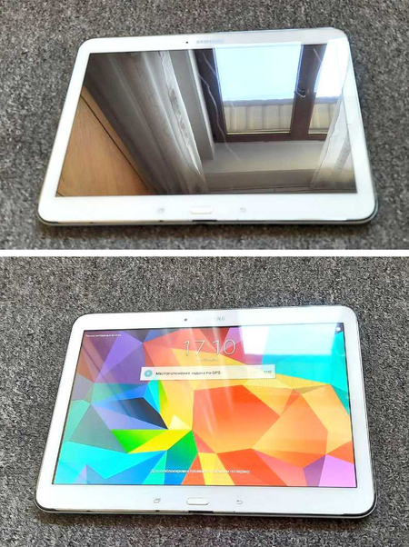 Планшет Samsung Galaxy Tab 4 10.1 SM-T531