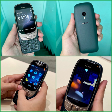 NOKIA 6310 yangi pachka 2sim