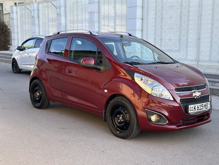 spark sotiladi 2020 yil 44000 yurgan aftamat