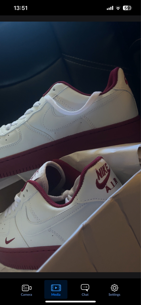 Кроссовки Nike Air 39-40 абсолютно новые