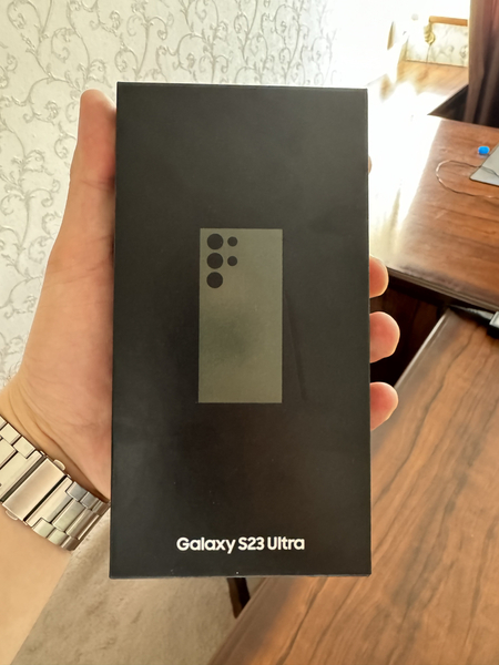 Samsung S23 ultra 12/256 GB