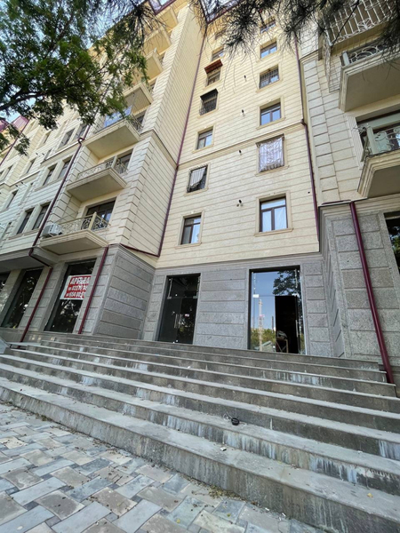 Аренда кора камиш новостройка 122м2 1-линия