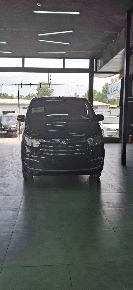 JAC M3 PLUS refline 9 o'rindiqli