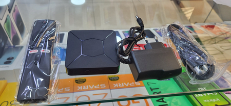 Смарт бокс. TV BOX S. Smart box