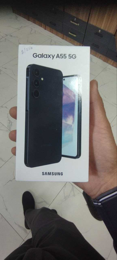 Samsung galaxy A55 5G