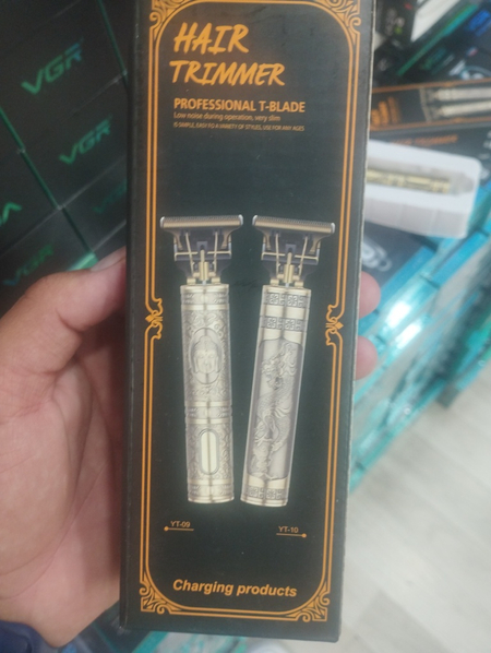 Soch va soqol olish aparati.
