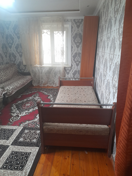 Сдается 1  комнатная  Чирчик