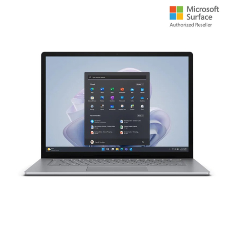 Ultrabook Microsoft Surface Laptop 5 13.5