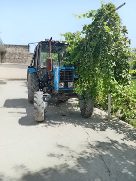 MTZ 80 HOLATI  yaxshi