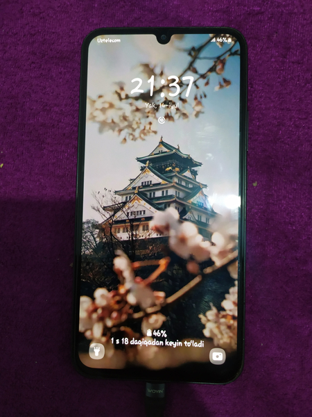 Samsung galaxy a34 5g 8/128