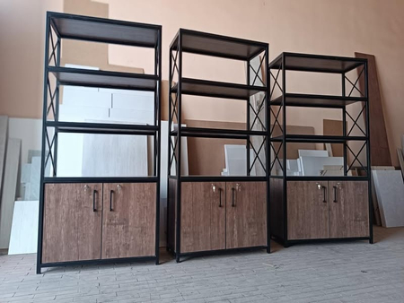 Loft uslubidagi sz istagan mebelni buyurtma asosida