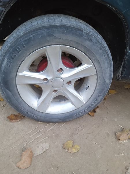 Diska sotiladi 5 yulduzli 13 razmerli