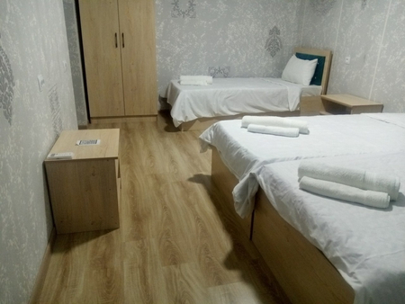 Mehmonxona Shahar markazida. 125000
