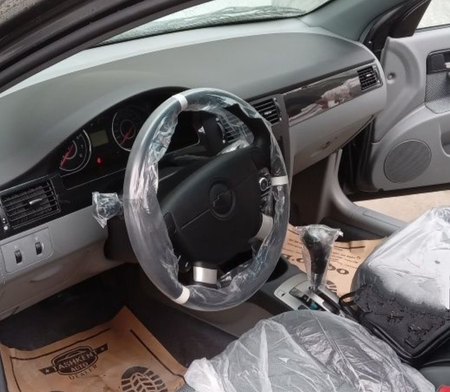 Lacetti Gentra Style Plus/Жентра