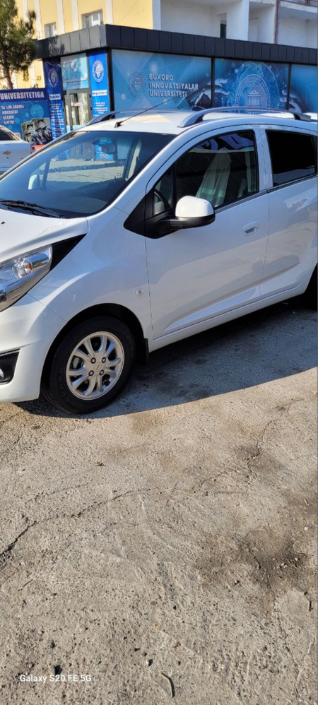 Chevrolet Spark 4-pozitsiya