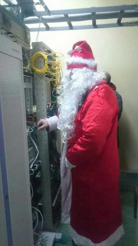 IT-консультант, удалённый помощник по сервер и сетевым вопросам.