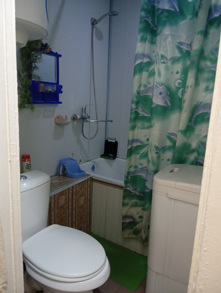 Продается квартира 1  переделанная в 2